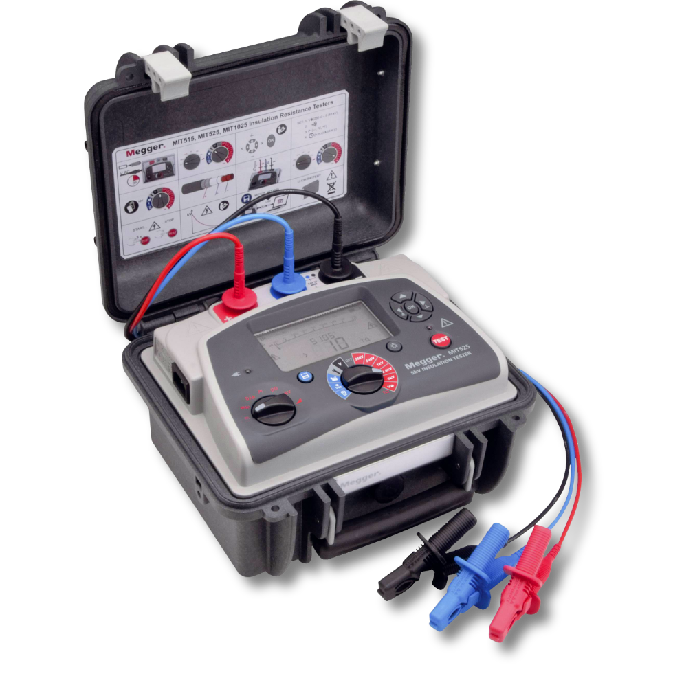 Megger Mit525